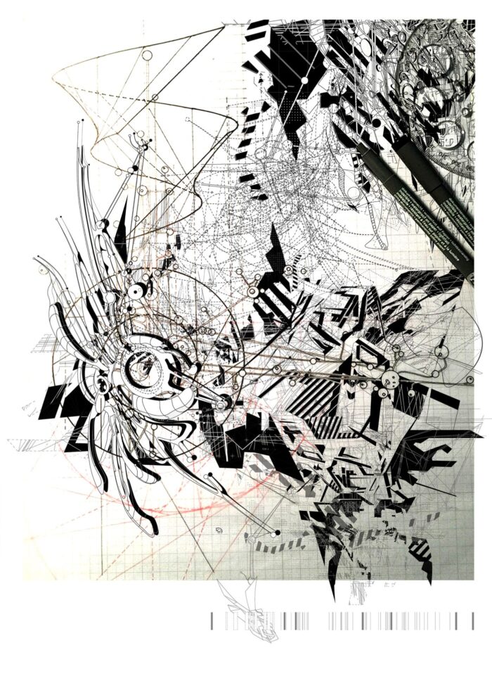 Sub[merged] dis-Positions – Bea Martin